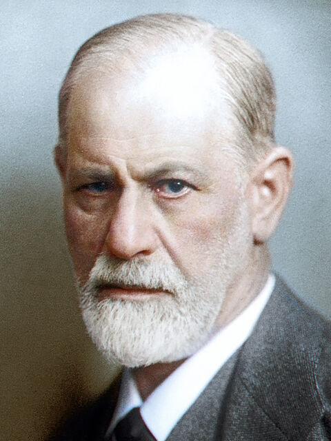 Зигмунд Фрейд